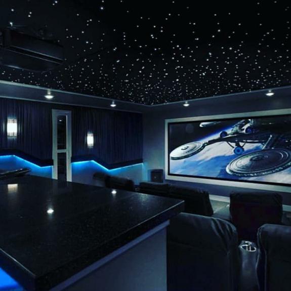 Overtone Acoustic Star Panel